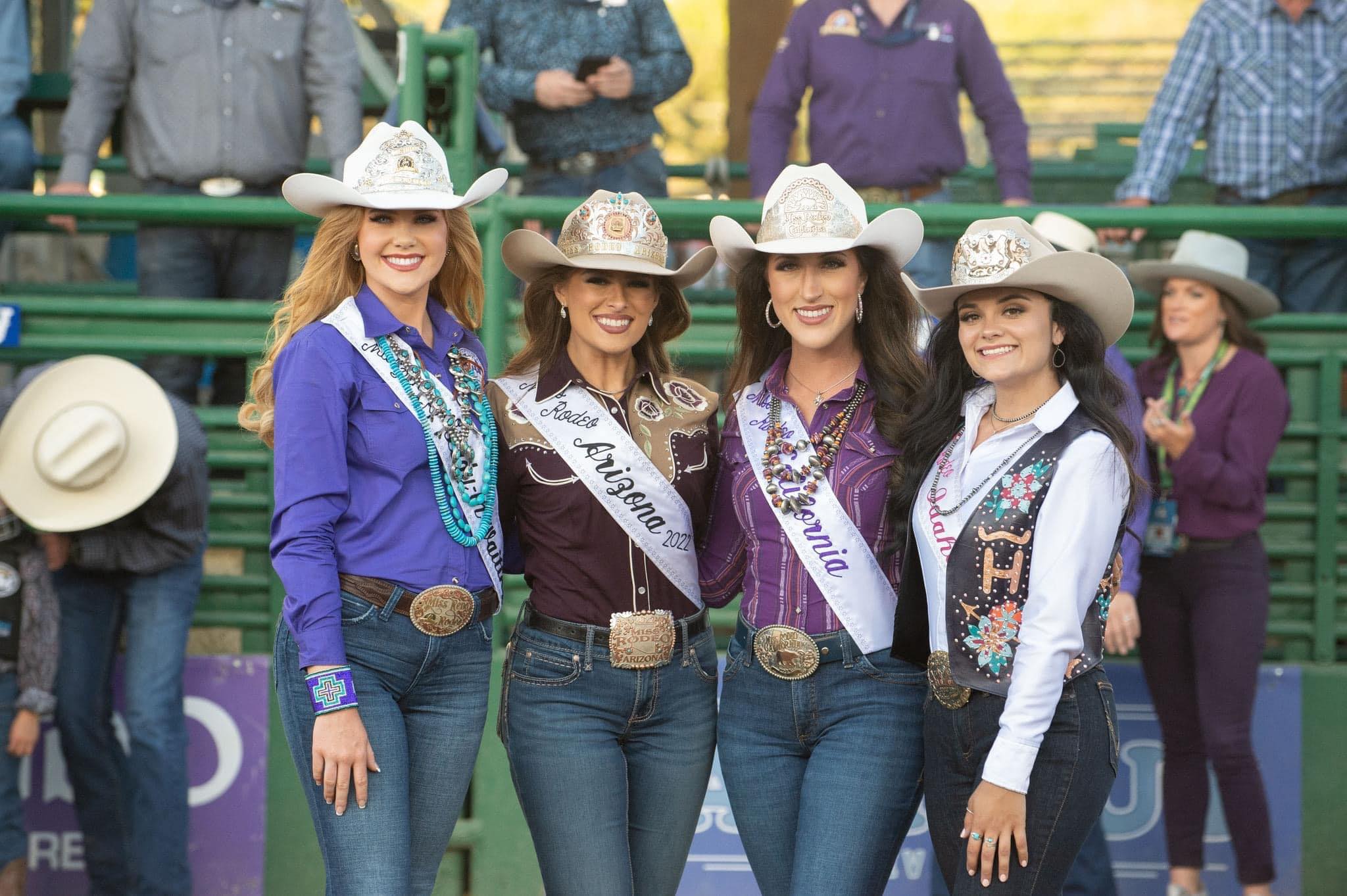 Visiting Royalty - Reno Rodeo